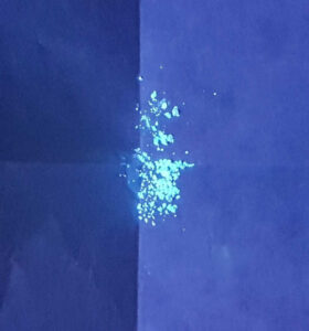 Sensing nitroaromatic explosives in the gas phase | novoMOF